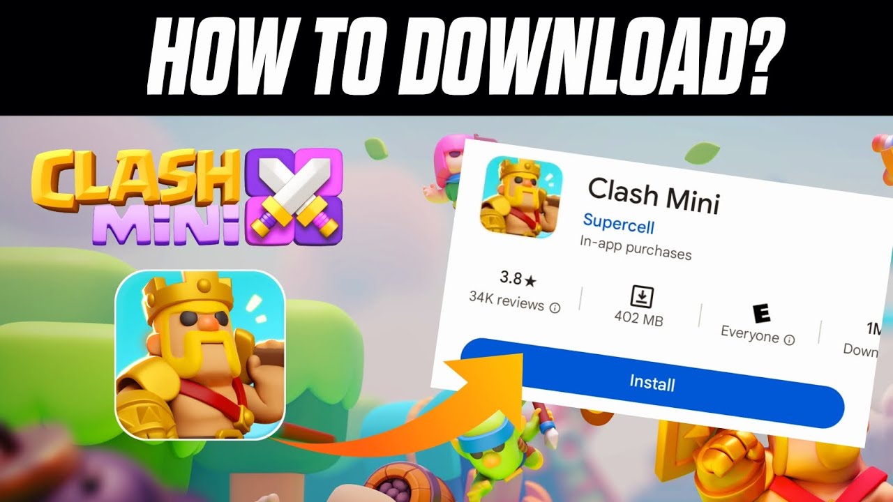 The Ultimate Guide: How to Download Clash Mini Beta on Your Device (Any ...