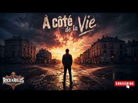 À côté de la Vie – Rock Français Intense & Authentique | Les Rock’n’Rollos 