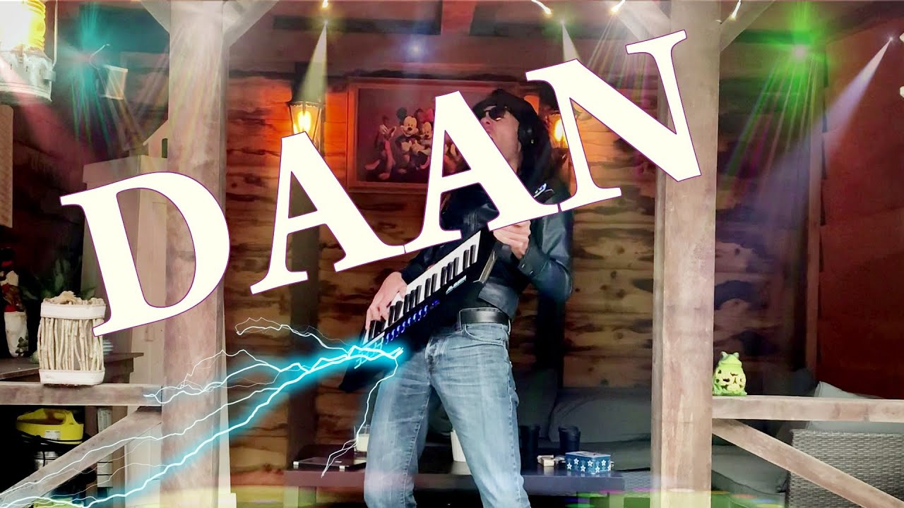 Daan is jarig! - YouTube