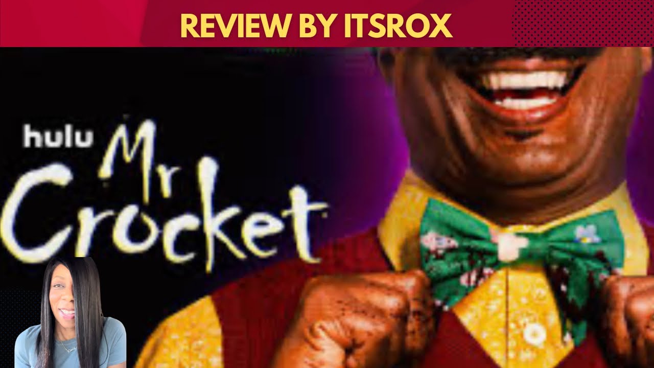 Let's Talk About Mr Crocket! Review by itsrox - YouTube