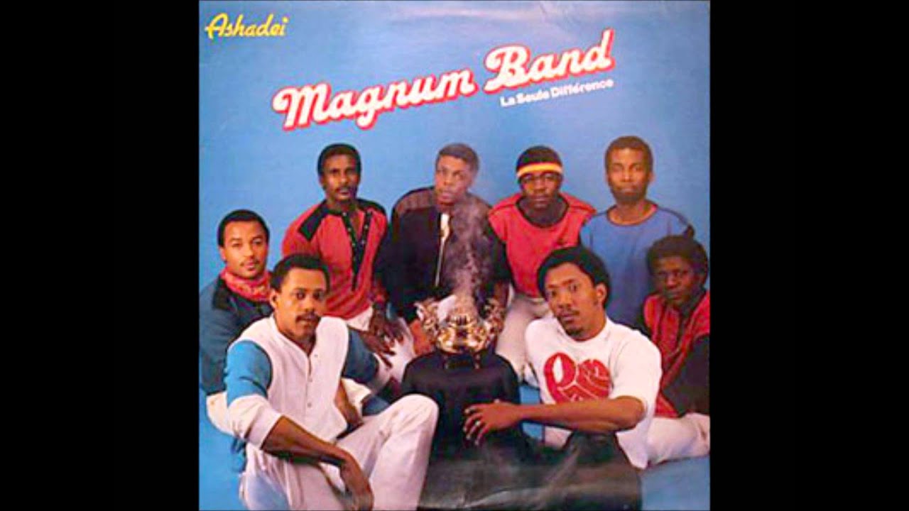 Magnum Band - Ashadei - YouTube