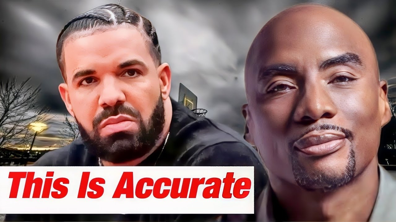 Charlamagne Tha God Breaks Down Drake Filling A Defamation Lawsuit ...