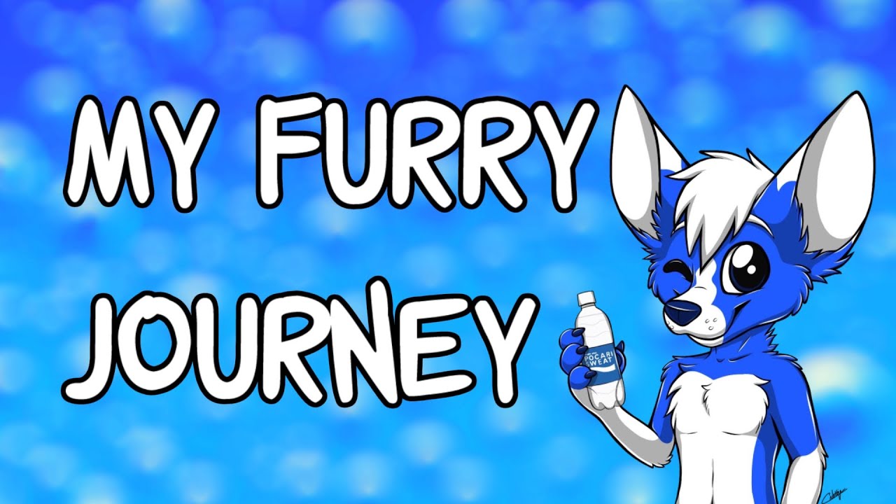 My Furry Journey [The Bottle Ep2] - YouTube