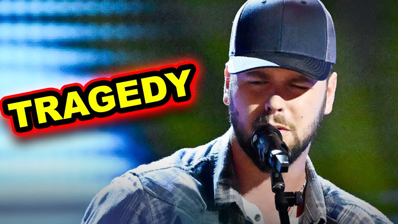 The Real Reason Tanner Frick Left The Voice - YouTube