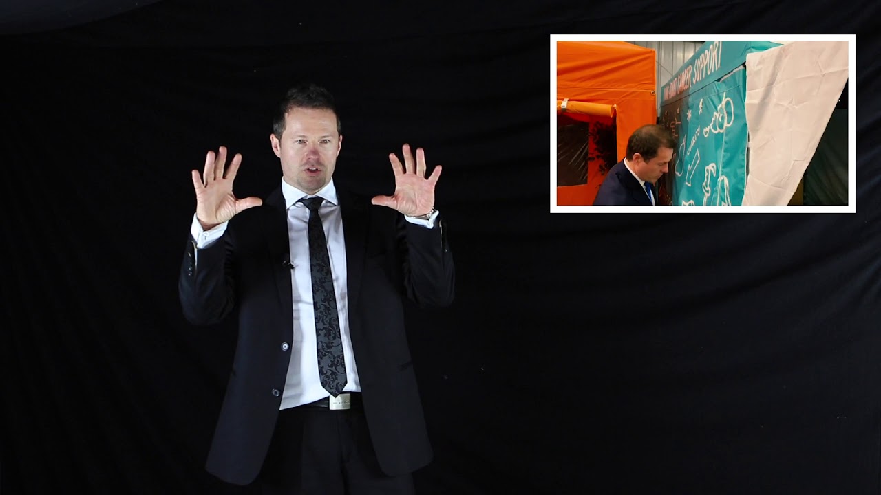 Gala Shade Pro MX Gazebo - The Full Story - YouTube