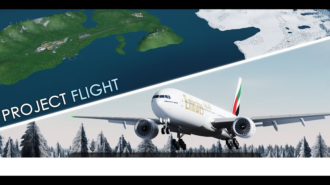 Roblox - Project Flight - YouTube