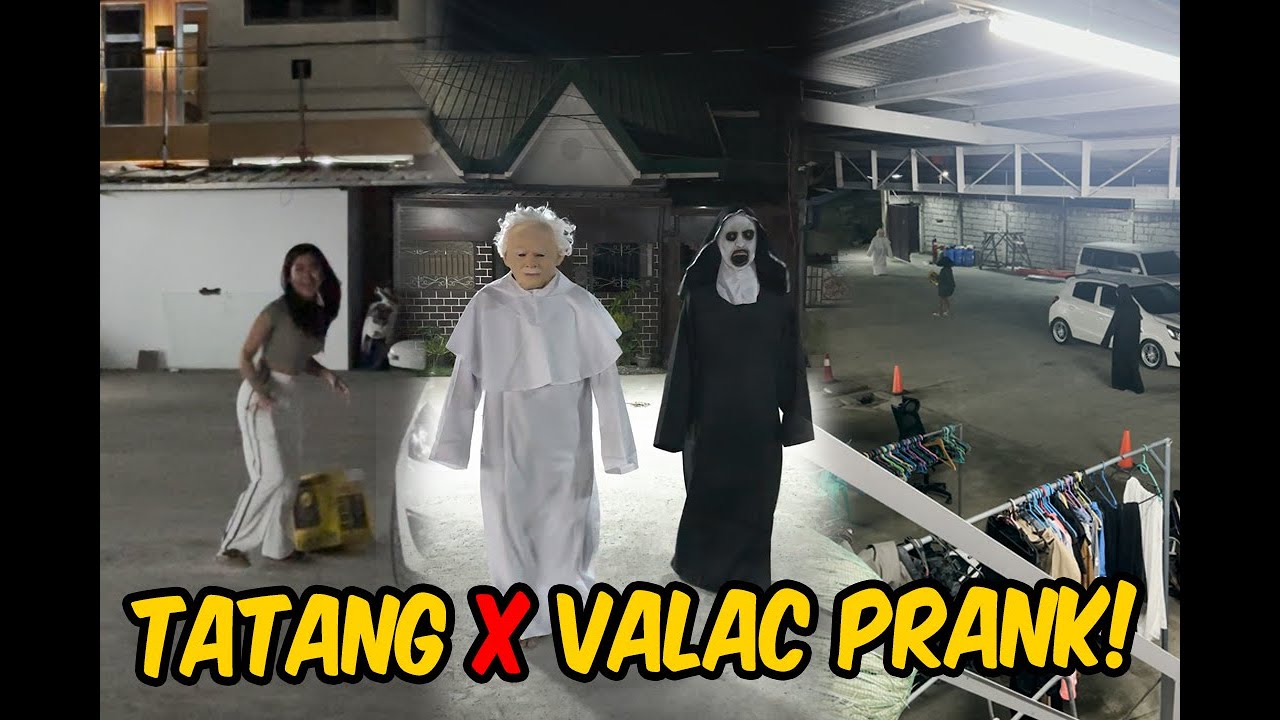 Tatang and valac prank #VinFPV - YouTube
