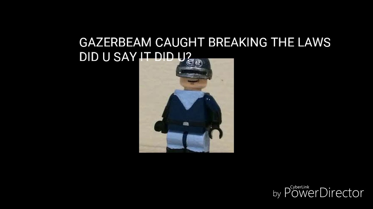 Gazerbeam music video