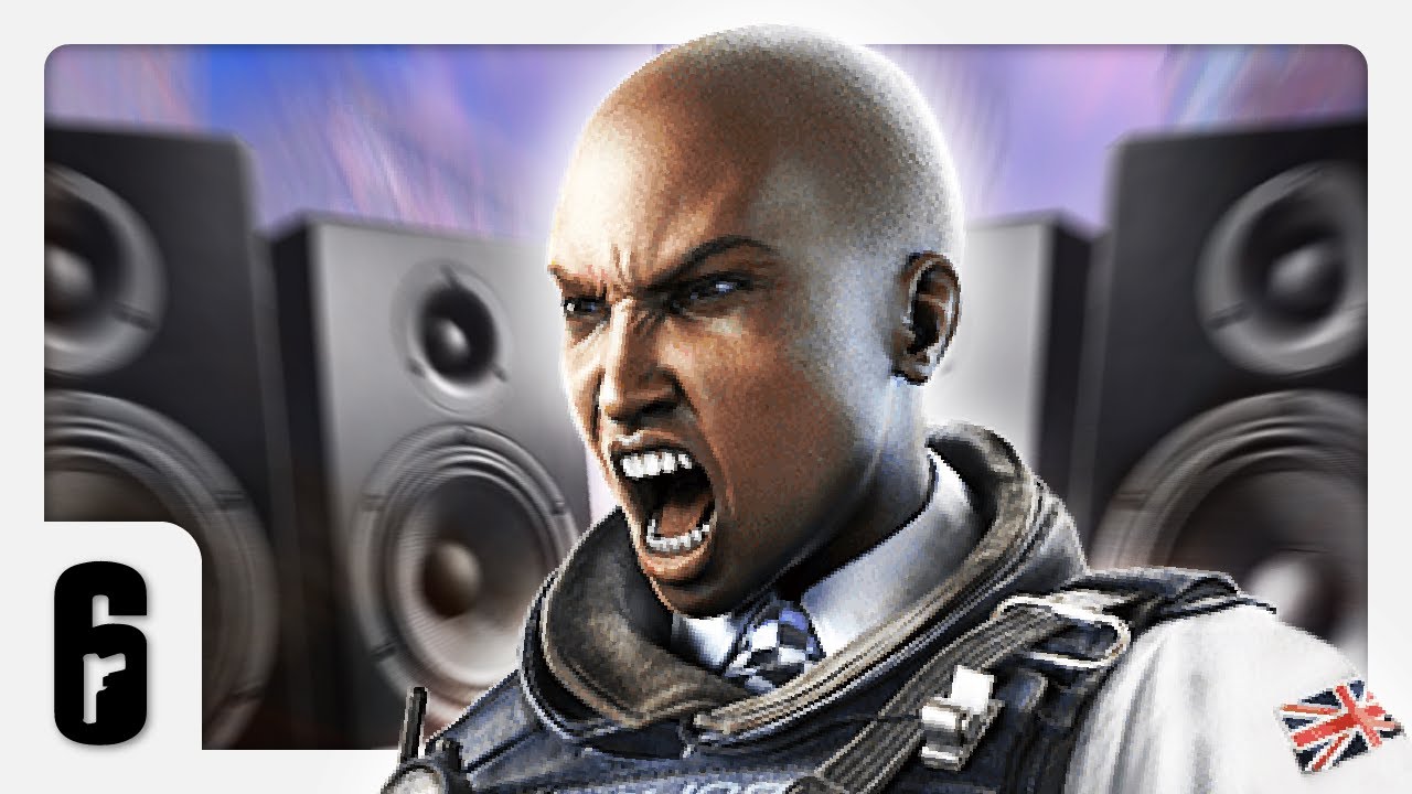 LOUD R6 MOMENTS = FUNNY R6 MOMENTS - YouTube