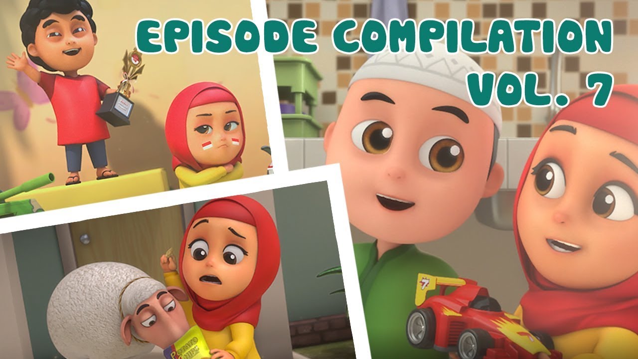 NUSSA : EPISODE COMPILATION VOL.7 - YouTube