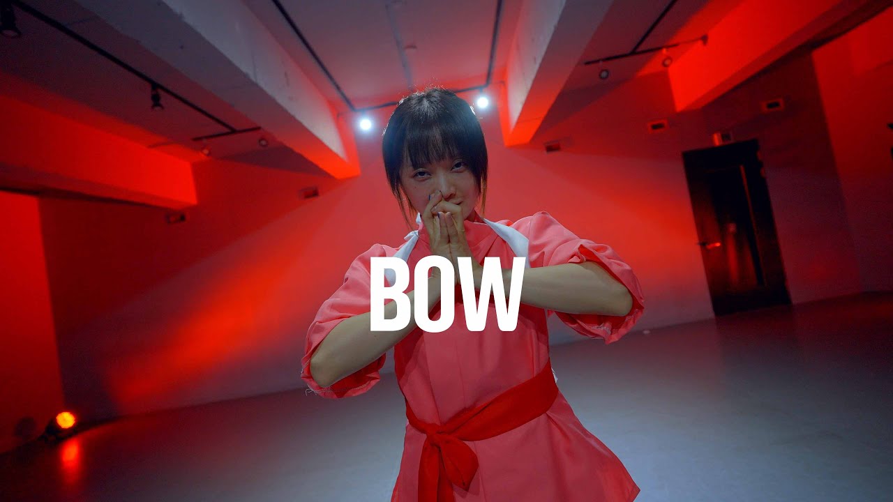 MFS - BOW | NARIA choreography - YouTube