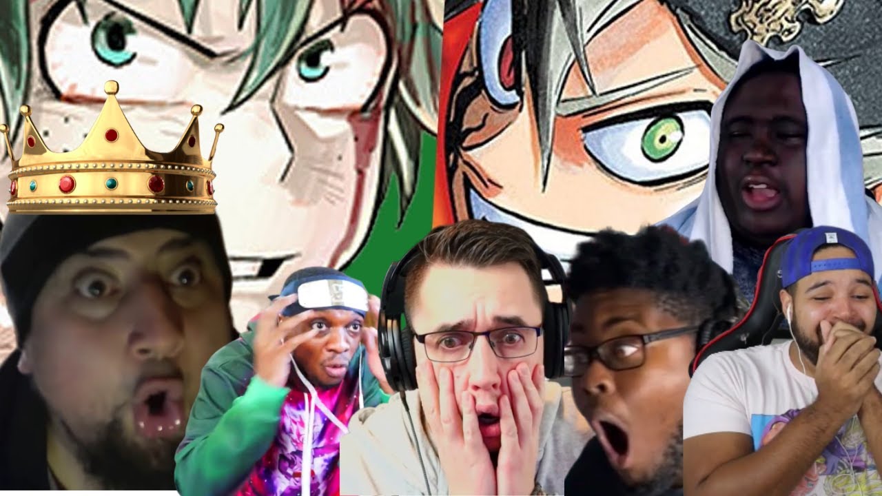 BEST ANIME REACTIONS OF 2020 [ JANUARY COLLECTION ] - YouTube