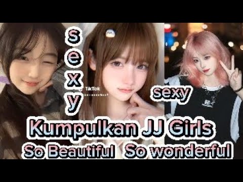 BEAUTIFUL GIRL - Kumpulan JJ Girls 🇨🇳🇰🇷🇯🇵🇮🇩 Part 5 - YouTube