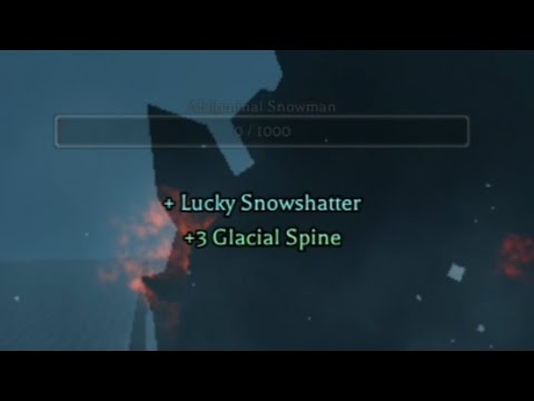 How to kill Snowman easily In Pilgrammed - YouTube