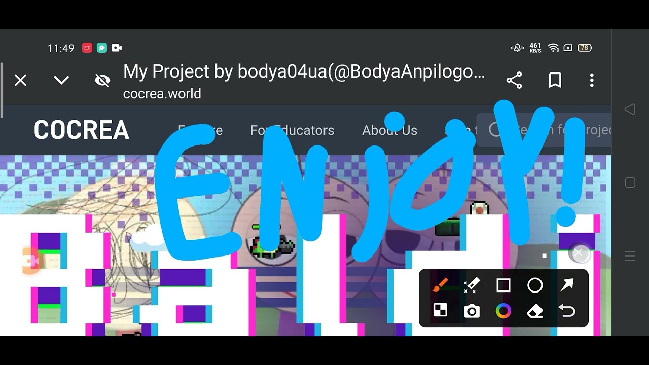 Incredibox - Scrunkly but baldi Plus! - YouTube