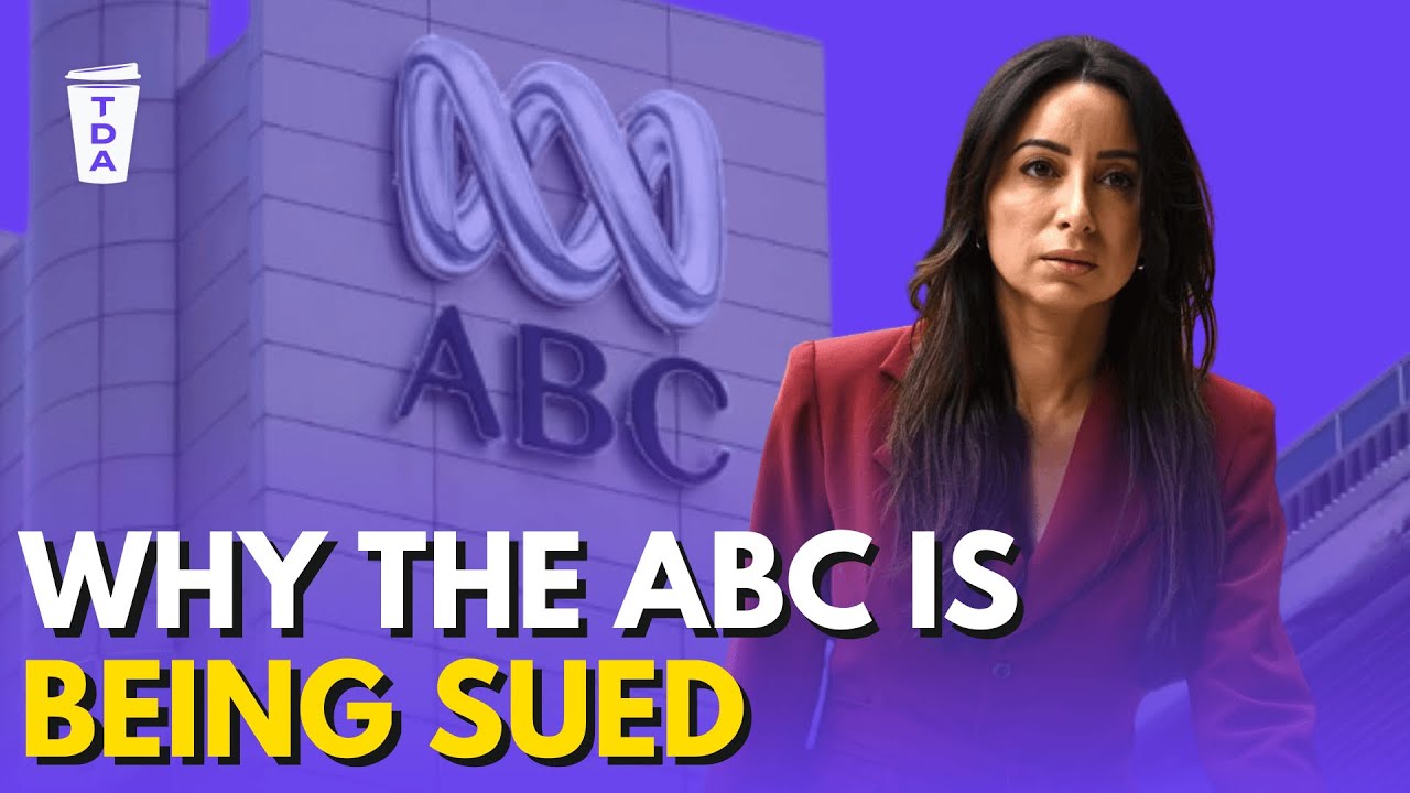 The journalist who took the ABC to court | The Daily Aus - YouTube