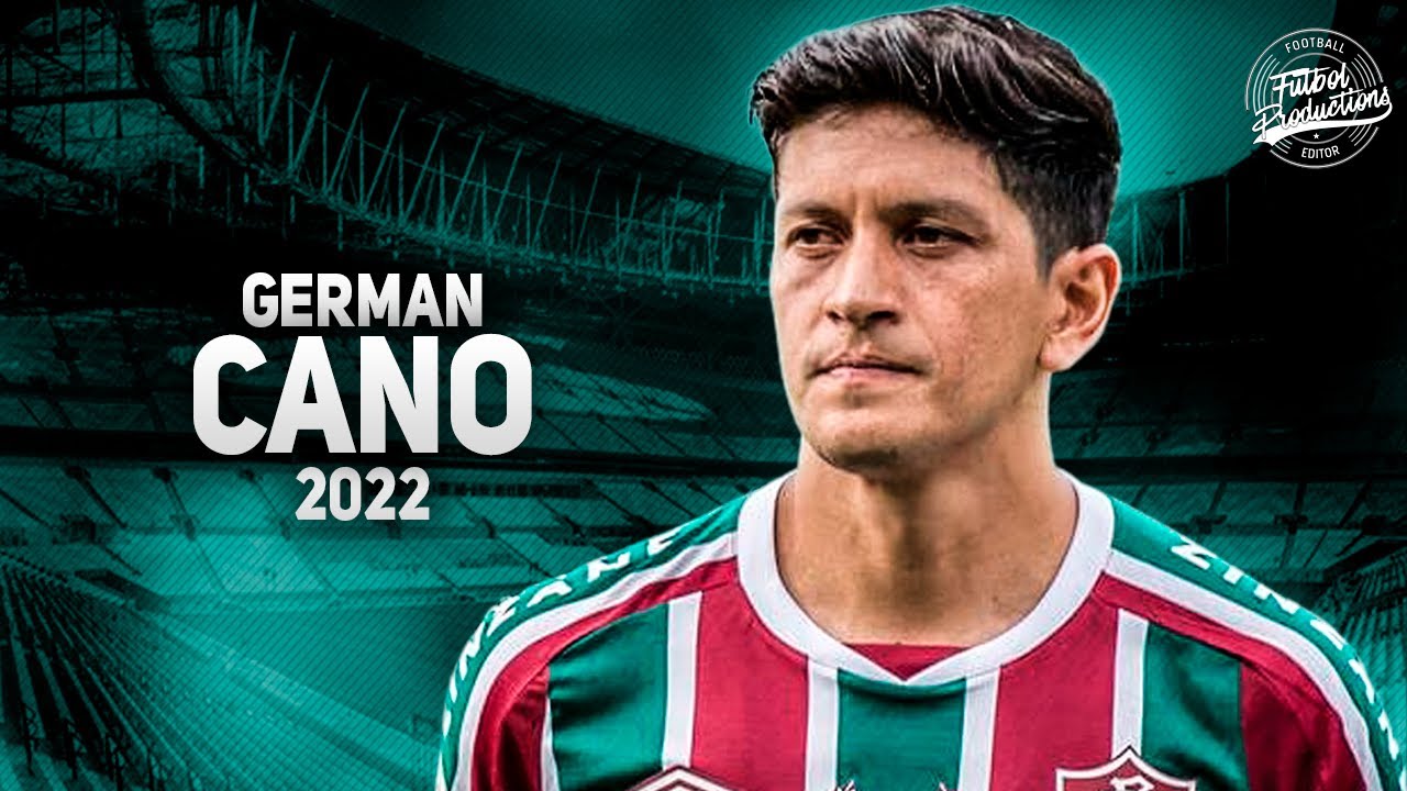 Germán Cano Fluminense Dribles, Gols & Assistências 2022 | HD - YouTube