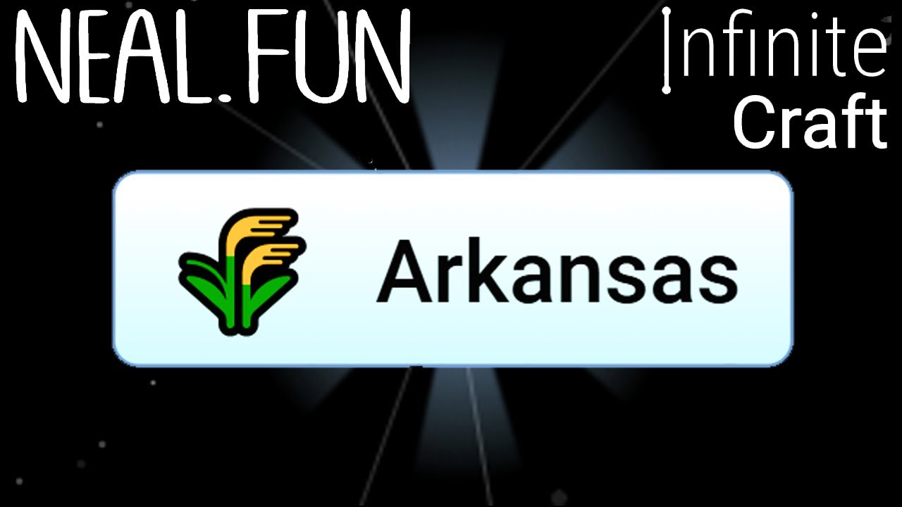 How to Make Arkansas in Infinite Craft | Get Arkansas in Infinite Craft ...