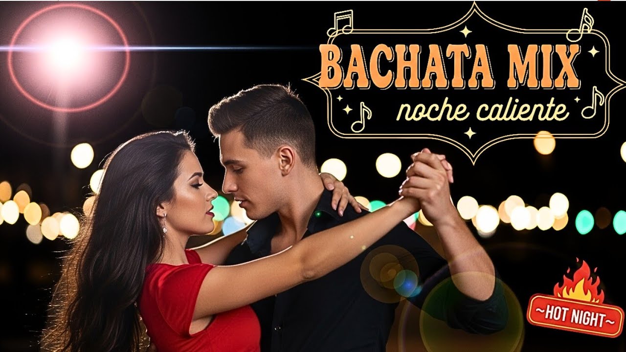 Bachata 2025 ️ Mix de Canciones Románticas Prohibidas para Parejas 🔥💃 ...