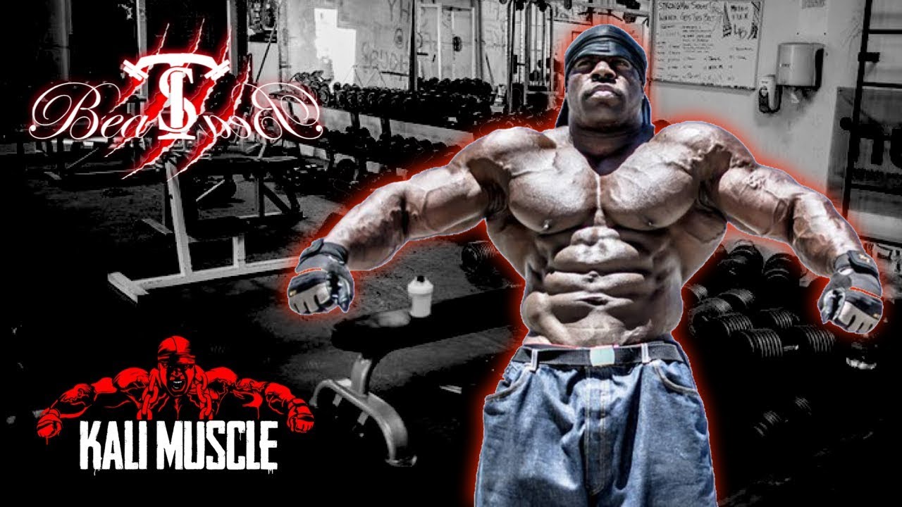 KALI MUSCLE TRIBUTE - YouTube