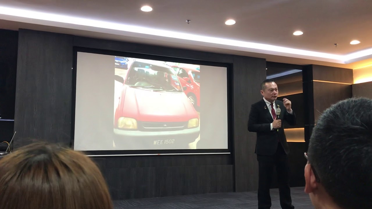 Andy Saw’s Story part 4 He Had Once Sold 1 Purtier - YouTube