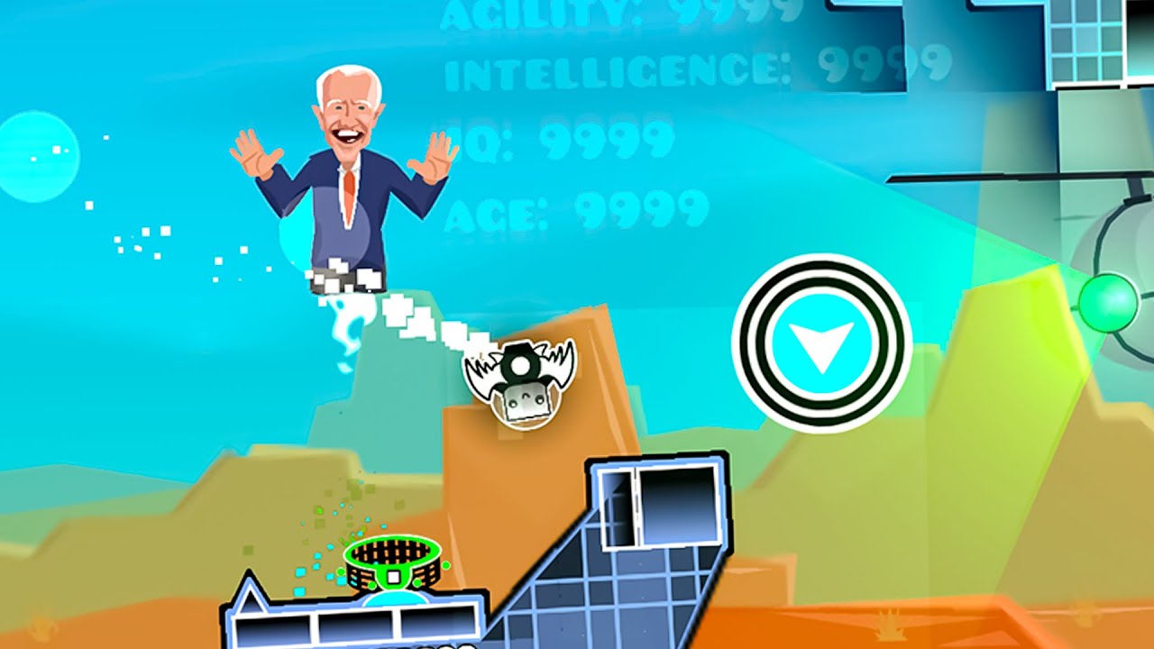 ANSWER FOR BUSSIN | VERY SIGMA LEVEL | Geometry Dash - YouTube