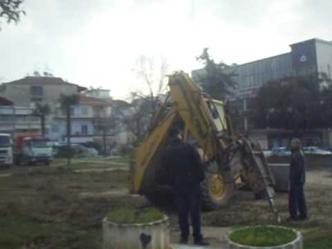 LEFTERIA.BLOGSPOT.GR ΑΝΑΠΛΑΣΗ ΠΛΑΤΕΙΑΣ ΕΥΚΑΡΠΙΔΗ ΣΤΗΝ ΚΑΤΕΡΙΝΗ - YouTube