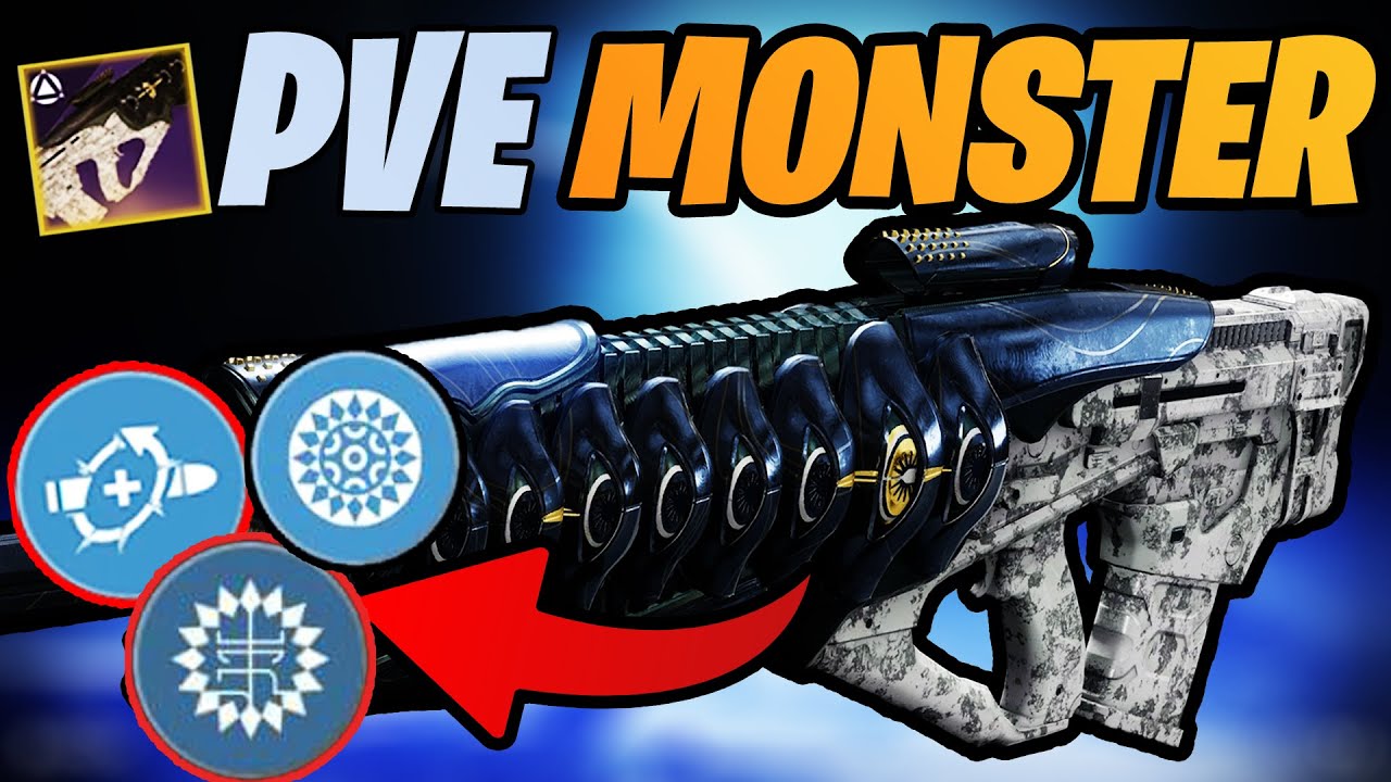 Nullify God Roll Guide NEW Heavy Burst Pulse Rifle Final Shape Destiny ...