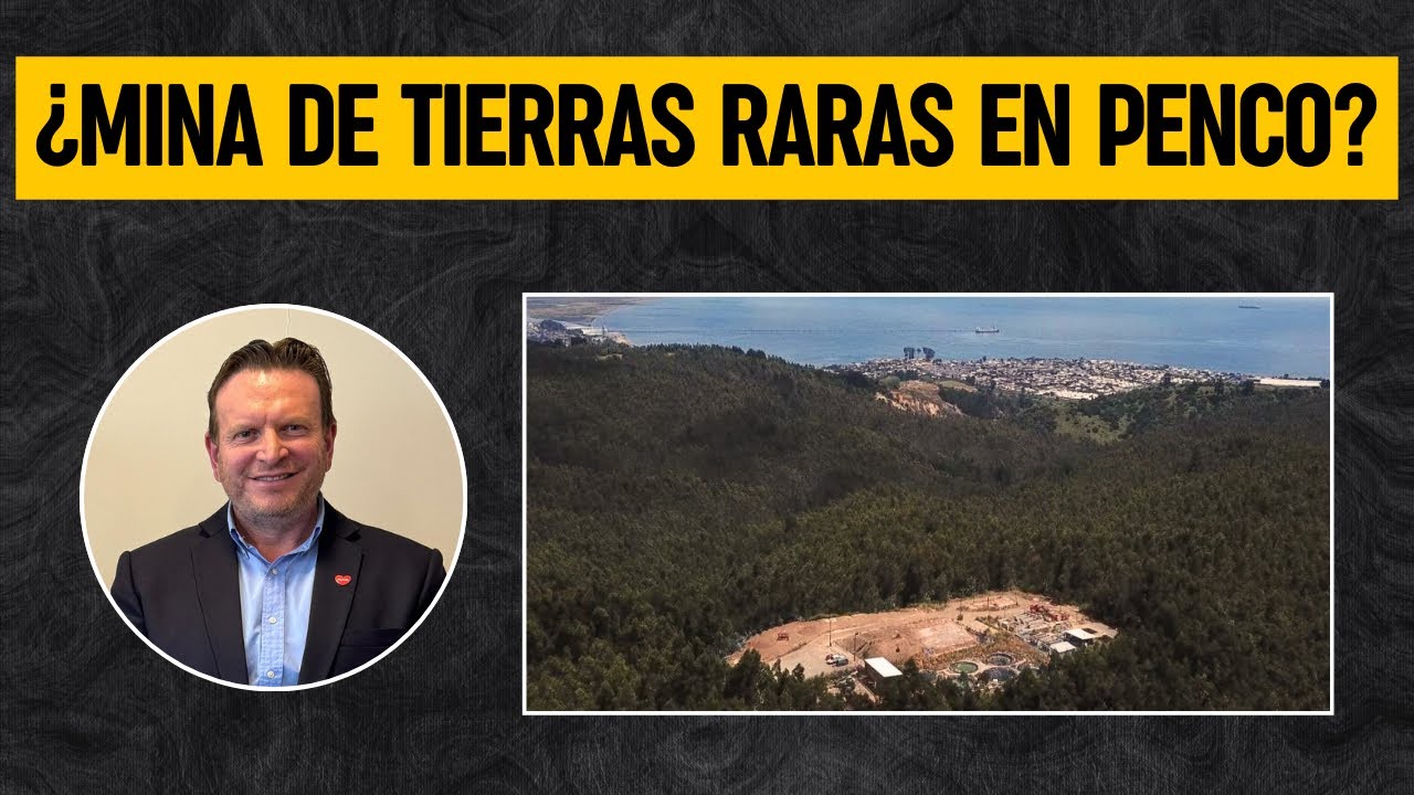 Rodrigo Vera, alcalde de Penco, explica la negativa a proyecto de ...