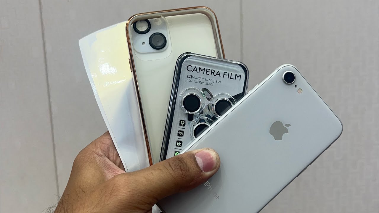 Convert your iphone 7/8/se2020 to 14💯 - YouTube