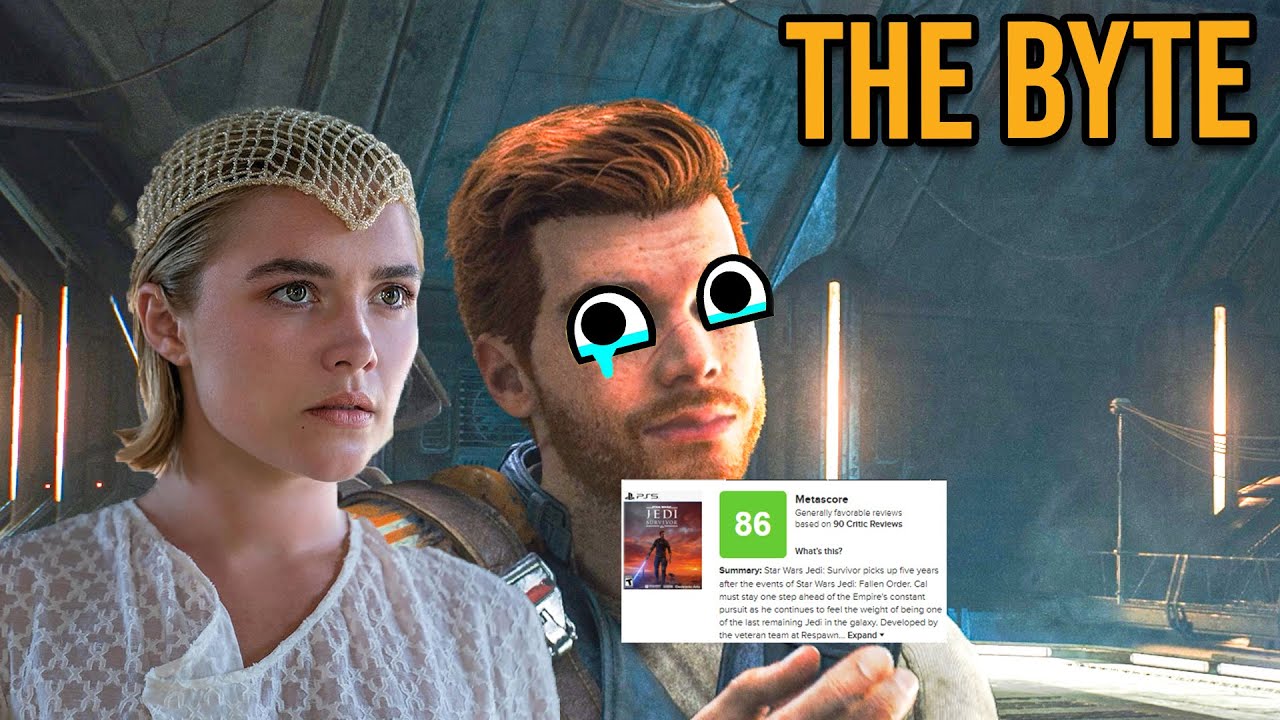 STAR WARS JEDI SURVIVOR IS GOOD BUT HAS ISSUES?? DUNE PART 2! / THE BYTE - YouTube