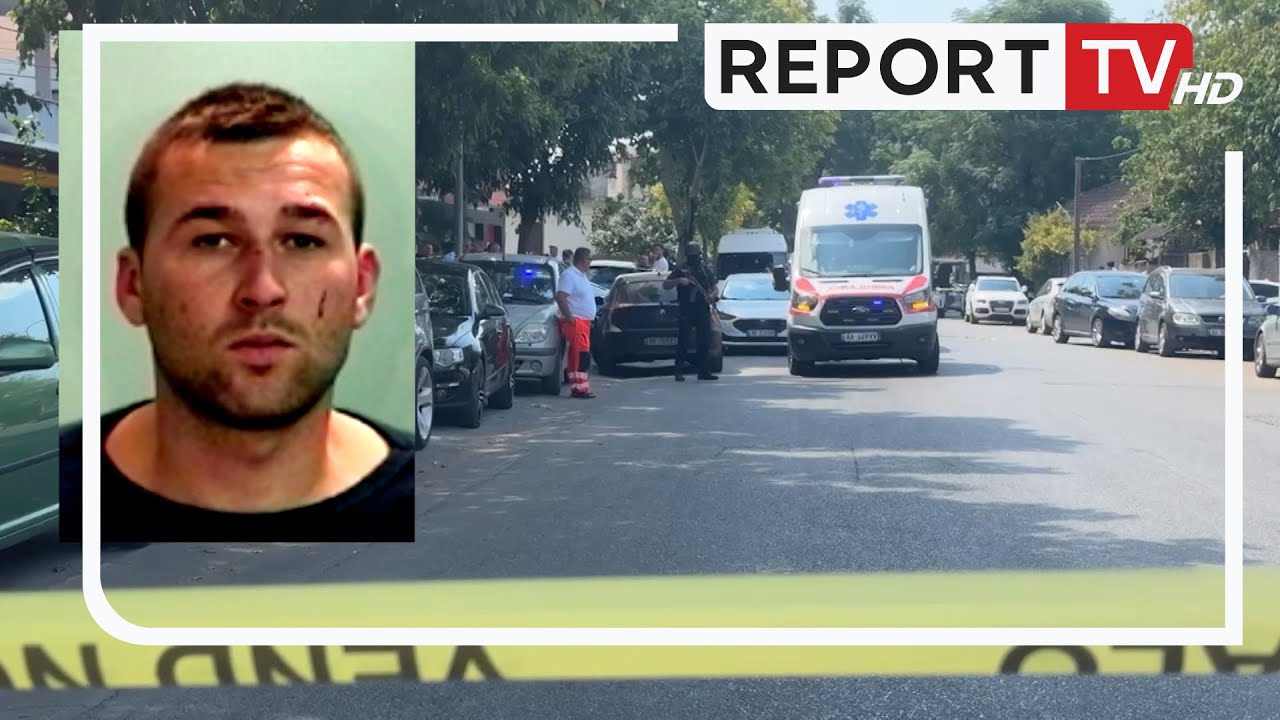 Atentat në Shkodër, vritet me armë zjarri në një lokal 36-vjeçari me të ...