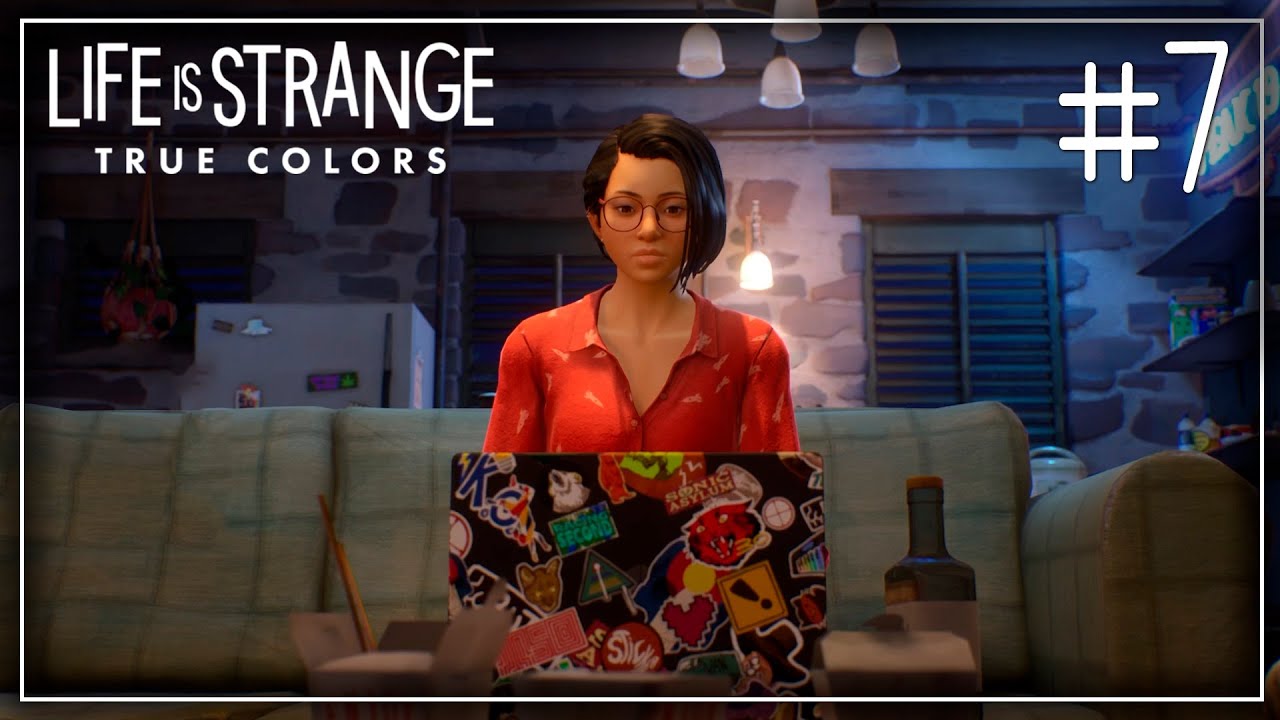 LiS: True Colors #7 | LOS ARCHIVOS DEL PENDRIVE | Capítulo 3: Monstruo ...