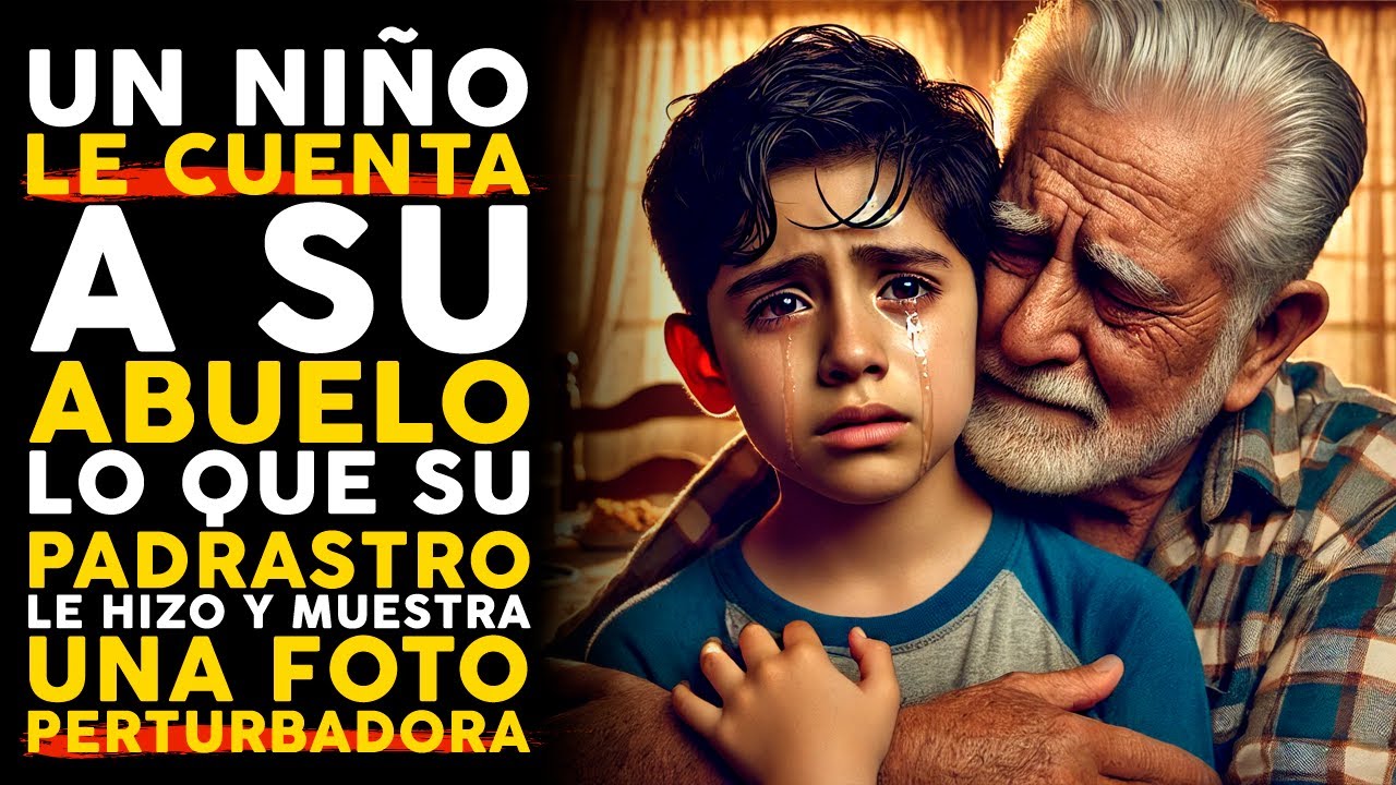 "ESTE HOMBRE NO VOLVERÁ A ACERCARSE A MI NIETO", GRITÓ SU ABUELO AL VER UNA FOTO PERTURBADORA ...