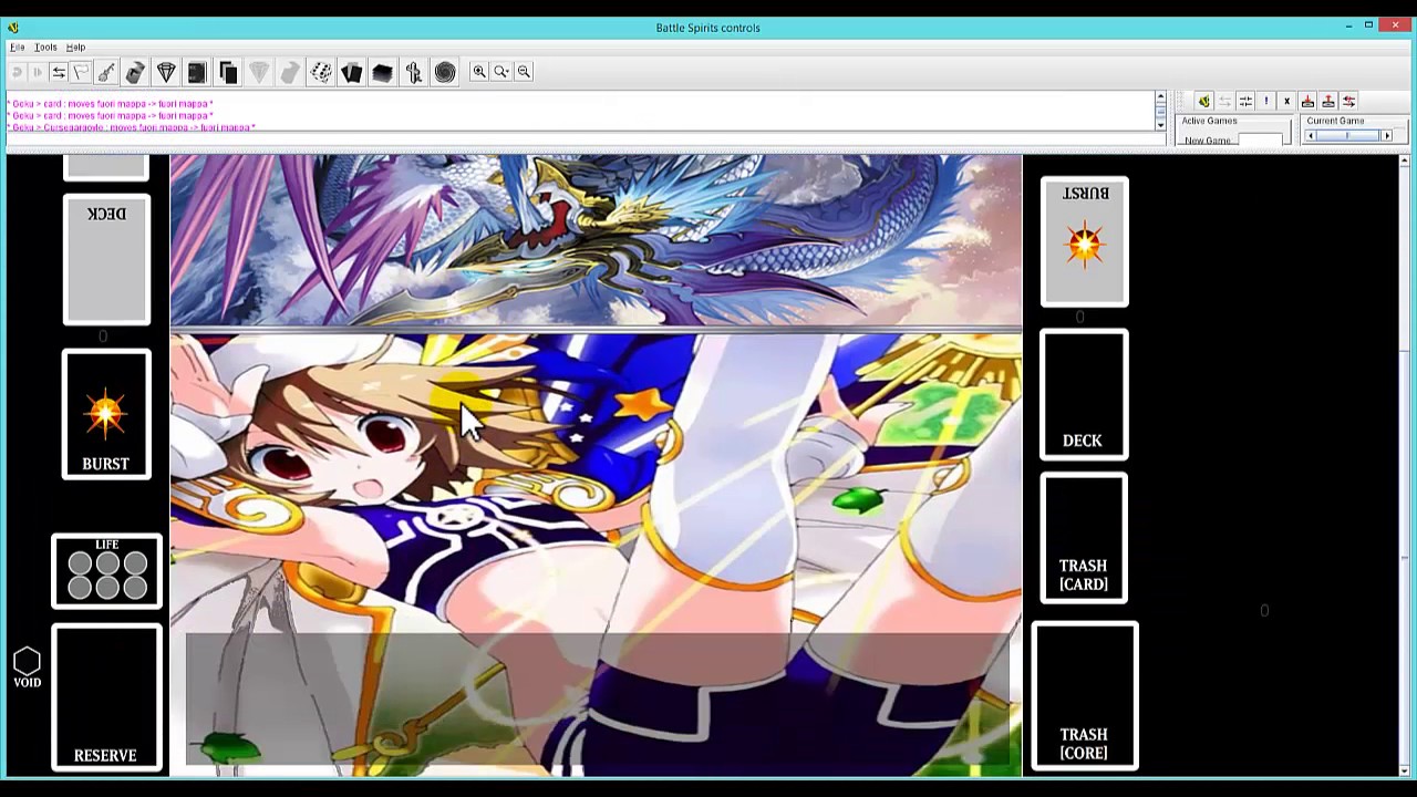 BattleSpirits play ONLINE Mod 2.5 per Vassal Download + Tutorial - YouTube