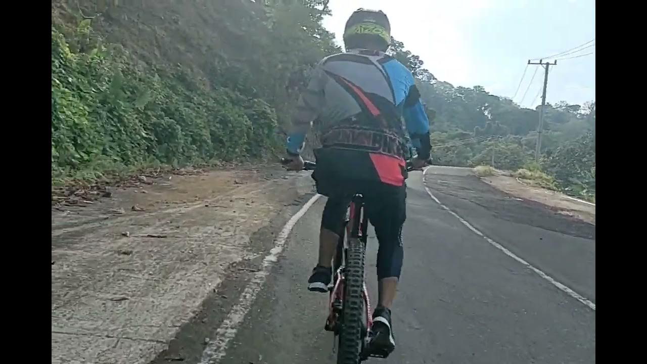 Gowes Tipis-Tipis Ke Panasa - YouTube