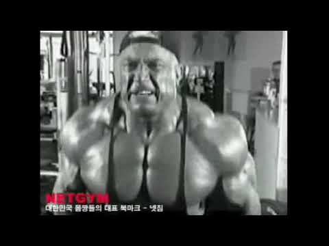 Markus Ruhl - Back & Biceps Workout