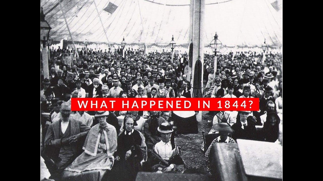 What Happened In 1844 Faith FM QoftheD Ep73 YouTube