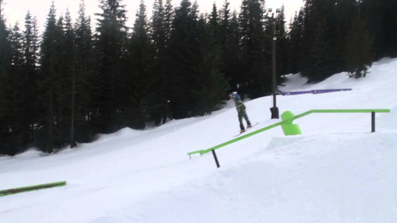 Feature Feature - Flat Down - YouTube