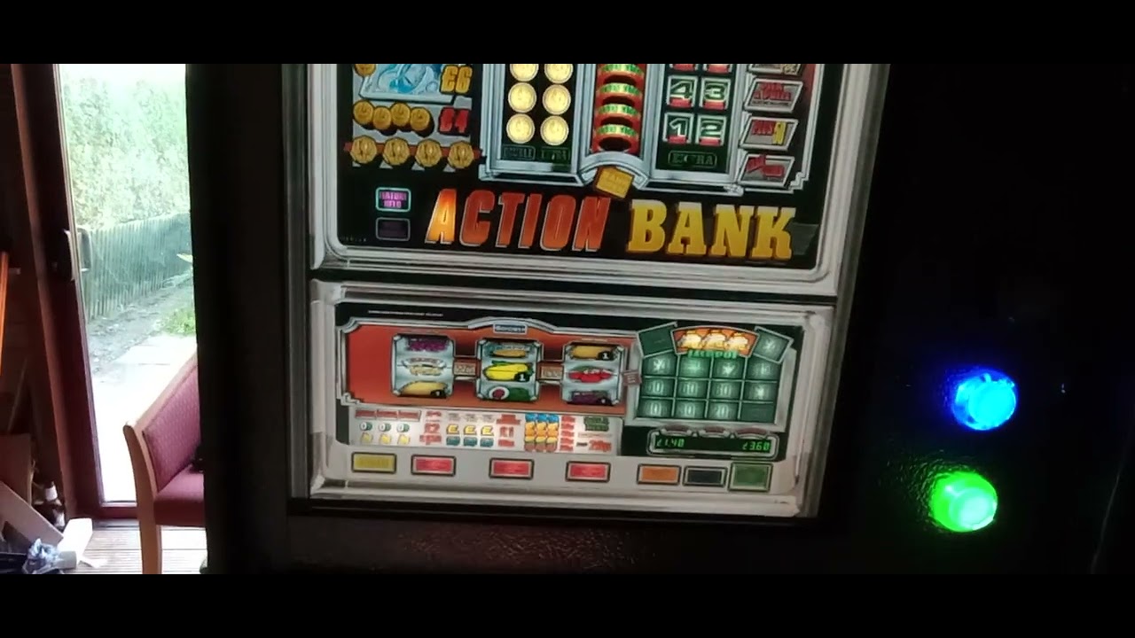 Action Bank By Barcrest On The Emulator 🍉🍉🍉 - YouTube