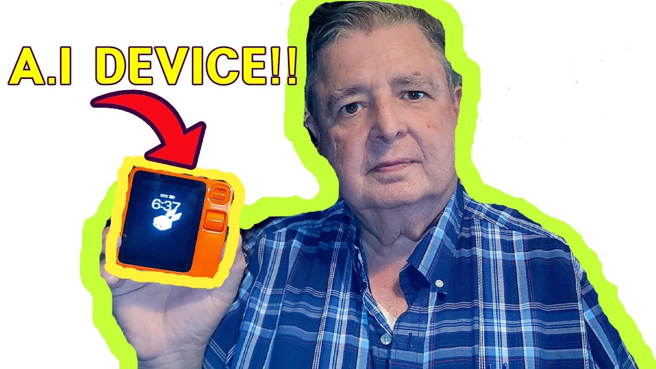 Is This The Best Portable AI Device On The Market? - YouTube