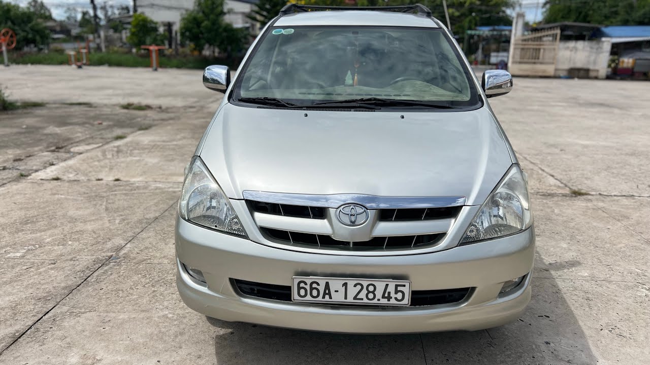 Xe đã bán Toyota innova 2.0G sx 2008 lh 0987474829 - 0919889399 / Auto ...