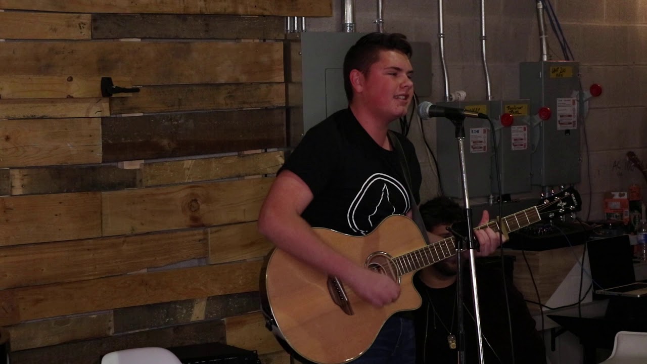 Carson Janik - Love Ain't - YouTube
