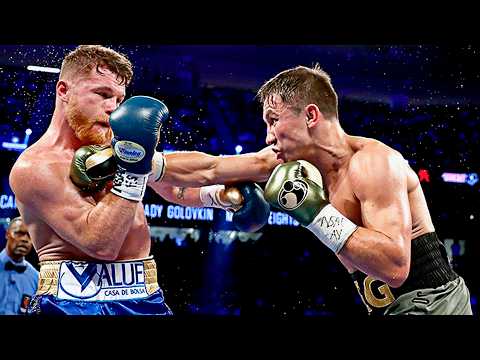 Canelo Alvarez (Mexico) vs Gennady Golovkin (Kazakhstan) - BOXING FIGHT | HD