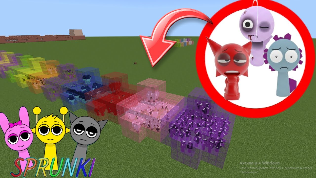 Found 3 New Weird Sprunkies Today! 🤯 - YouTube