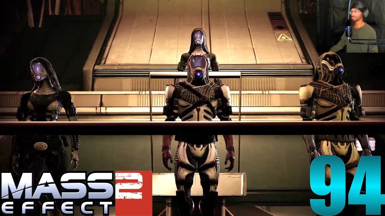Mass Effect Legendary Edition 94 | Insanity | Tali's Trial - YouTube