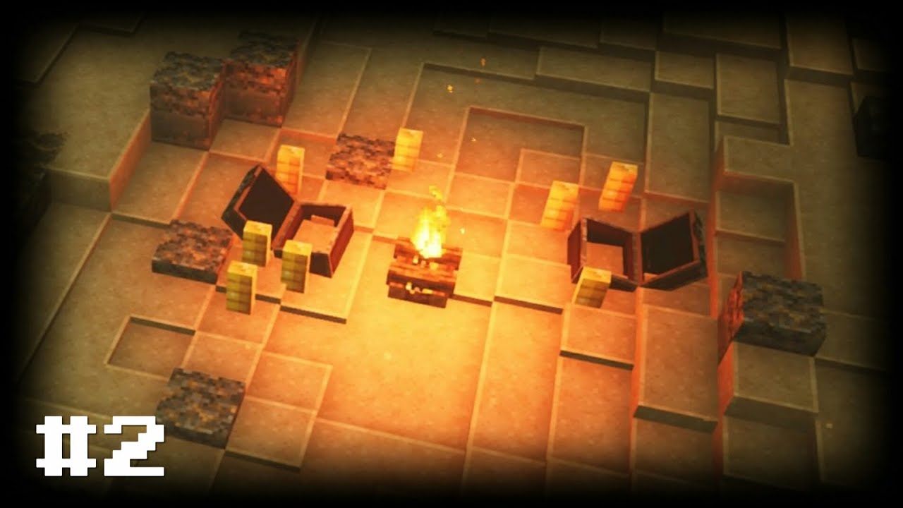 Minecraft Dungeons (#2) (Livestream) - YouTube