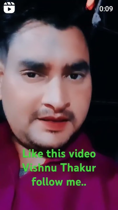 like this video 📸 post Vishnu Thakur follow me kvd ♥️💙.. - YouTube