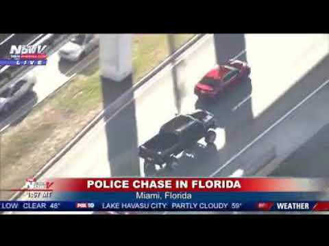 High Speed Police Chase in Dallas - Sports Car - YouTube