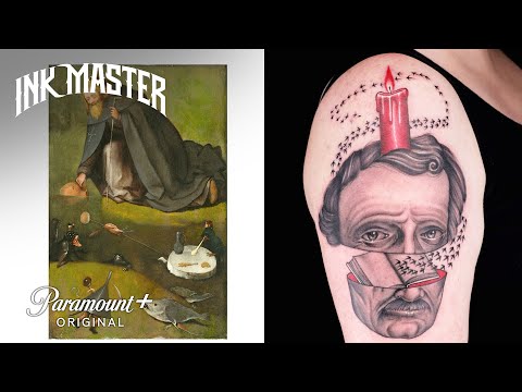 Ink Master Artists Who Blamed Their Canvas 🙃